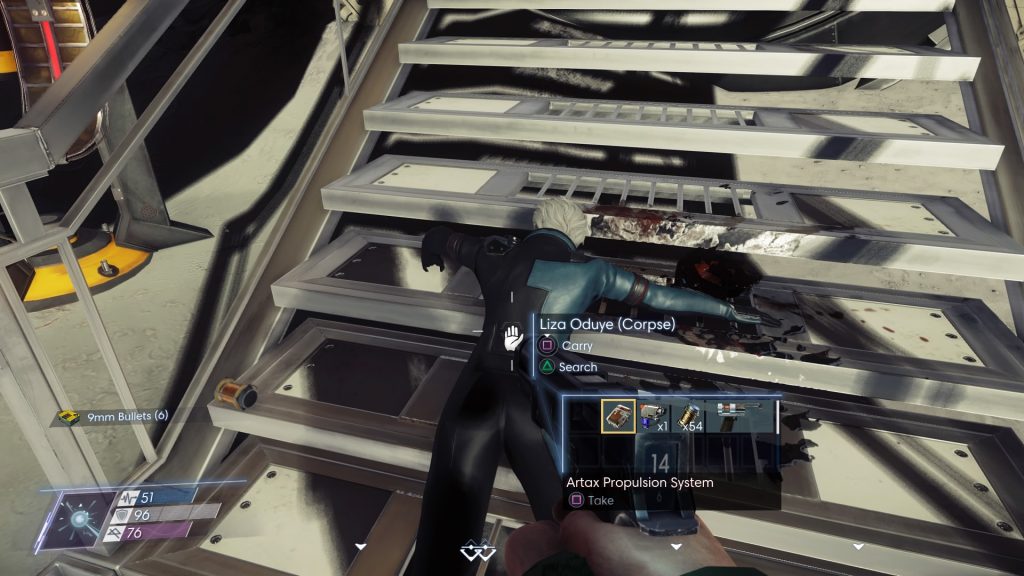 Prey: Mooncrash DLC - How To Escape With The Volunteer | Beginner's ...