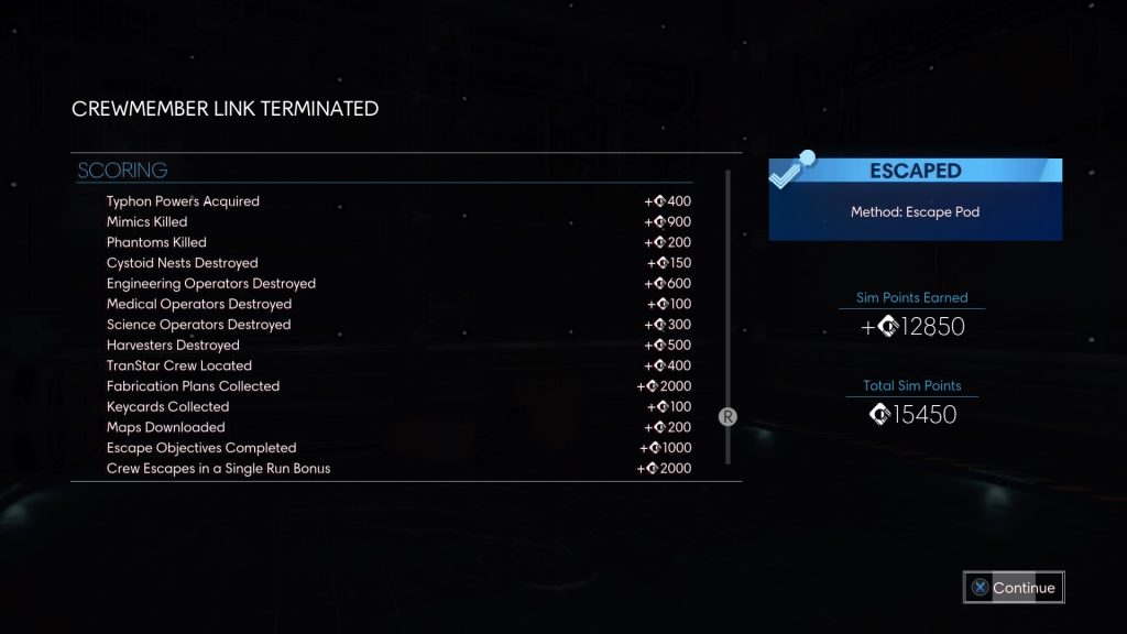 Prey: Mooncrash DLC - How To Escape With The Volunteer | Beginner's ...