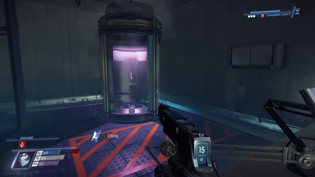 Prey: Mooncrash DLC - How To Get The PSI Blade | New Weapon Location ...