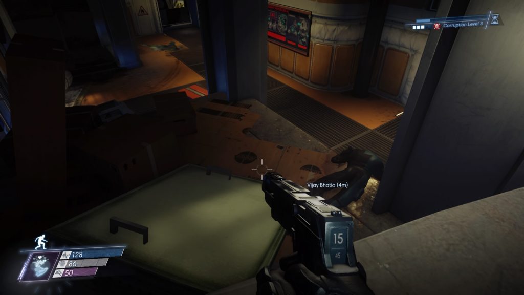 Prey: Mooncrash DLC - How To Find The Security Officer | Character ...