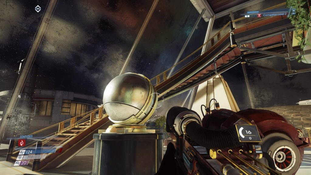 Prey: Mooncrash DLC - How To Get The Psychoscope | Director Unlock ...