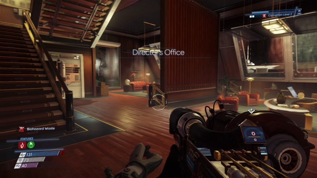 Prey: Mooncrash DLC - How To Get The Psychoscope | Director Unlock ...