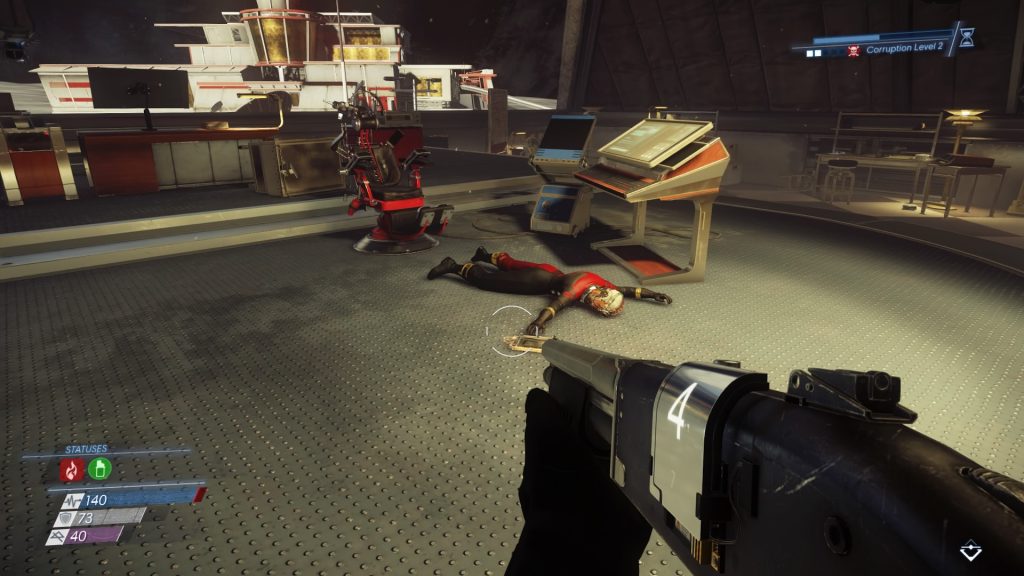 Prey: Mooncrash DLC - How To Get The Psychoscope | Director Unlock ...