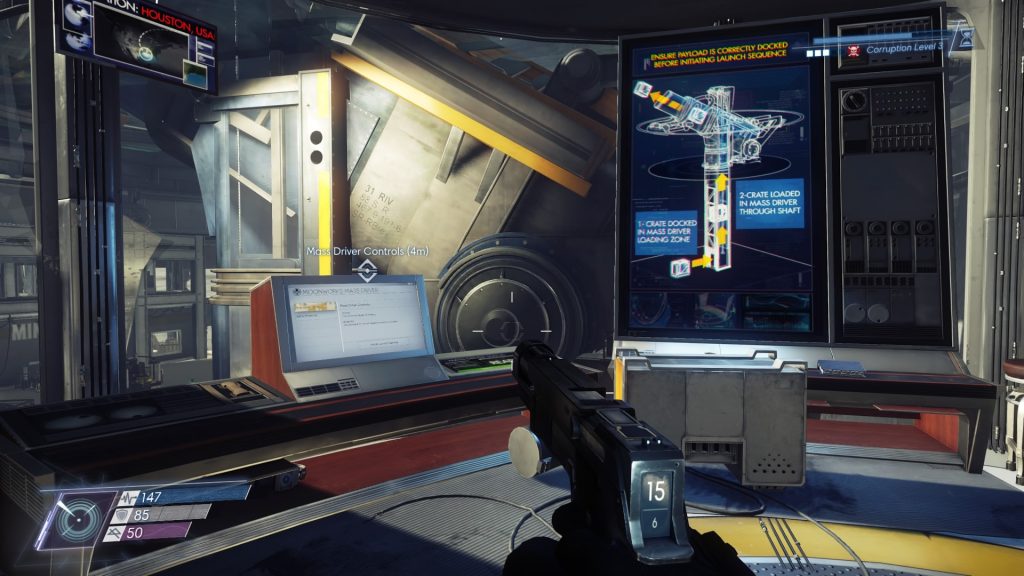 Prey: Mooncrash DLC - How To Complete All 5 Escapes | Escape Objectives ...