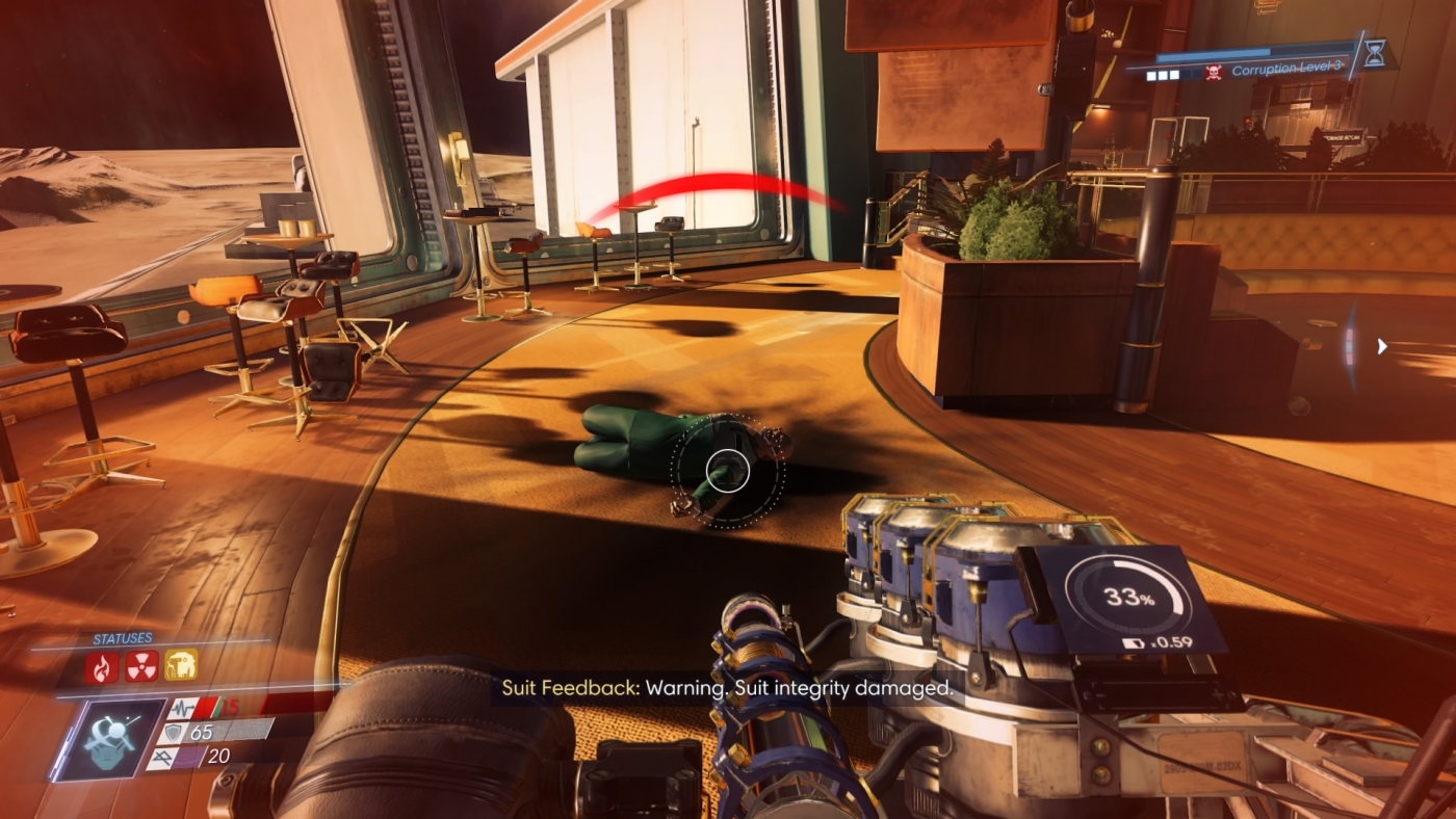 Prey: Mooncrash DLC - How To Escape With All 5 Characters In A Single ...