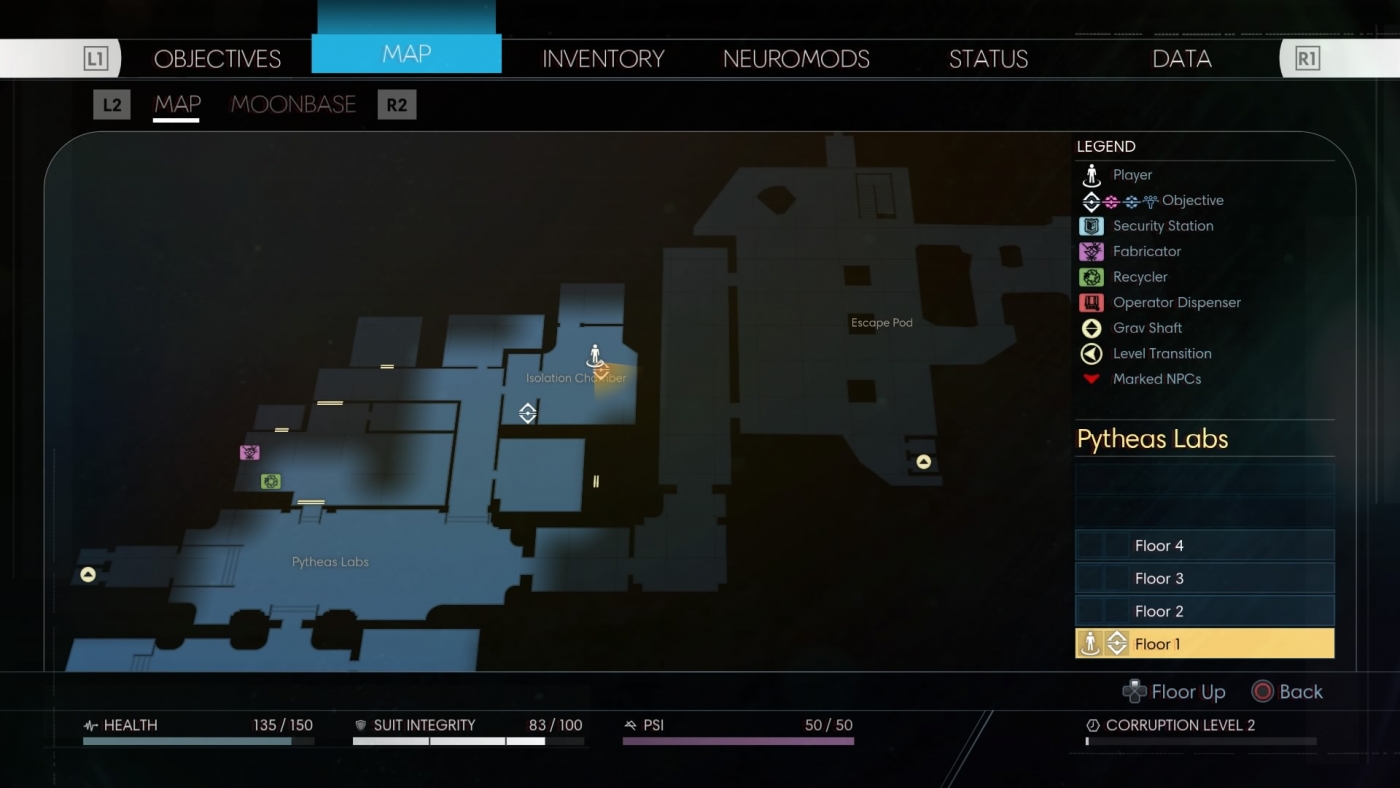 Prey: Mooncrash DLC - How To Escape With All 5 Characters In A Single ...