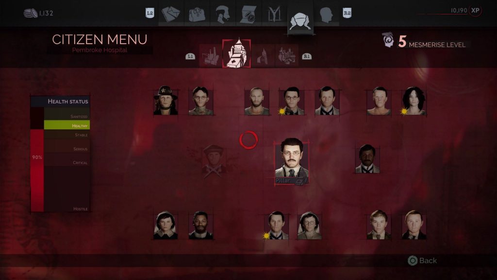 Vampyr: How To Make All 4 Districts Hostile | 'London's Burning' Guide ...