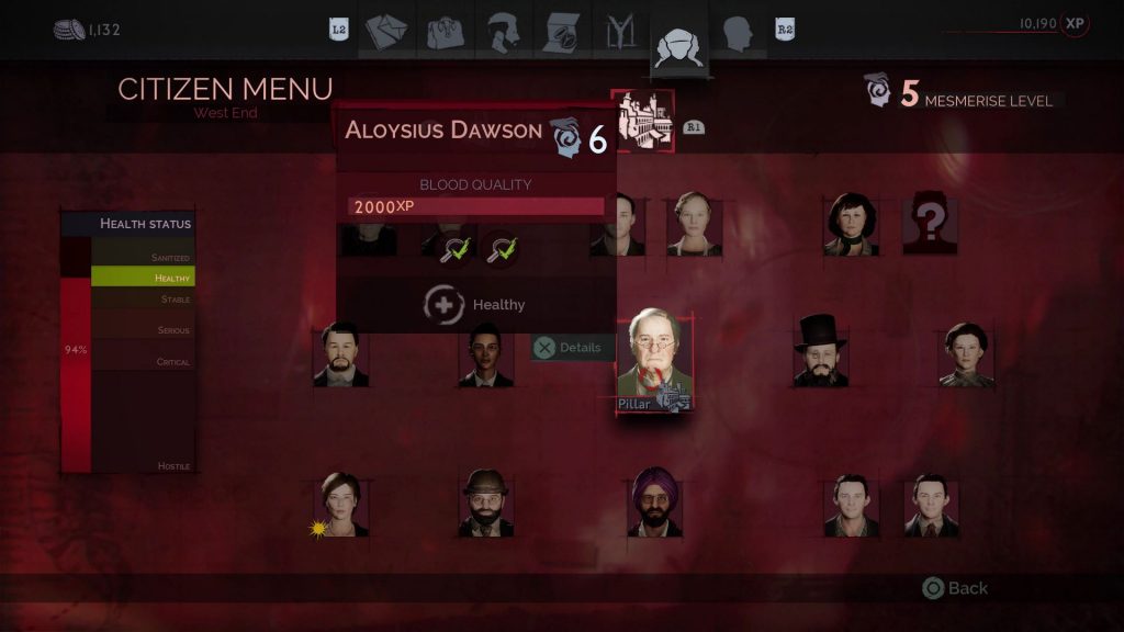 Vampyr: How To Make All 4 Districts Hostile | 'London's Burning' Guide ...