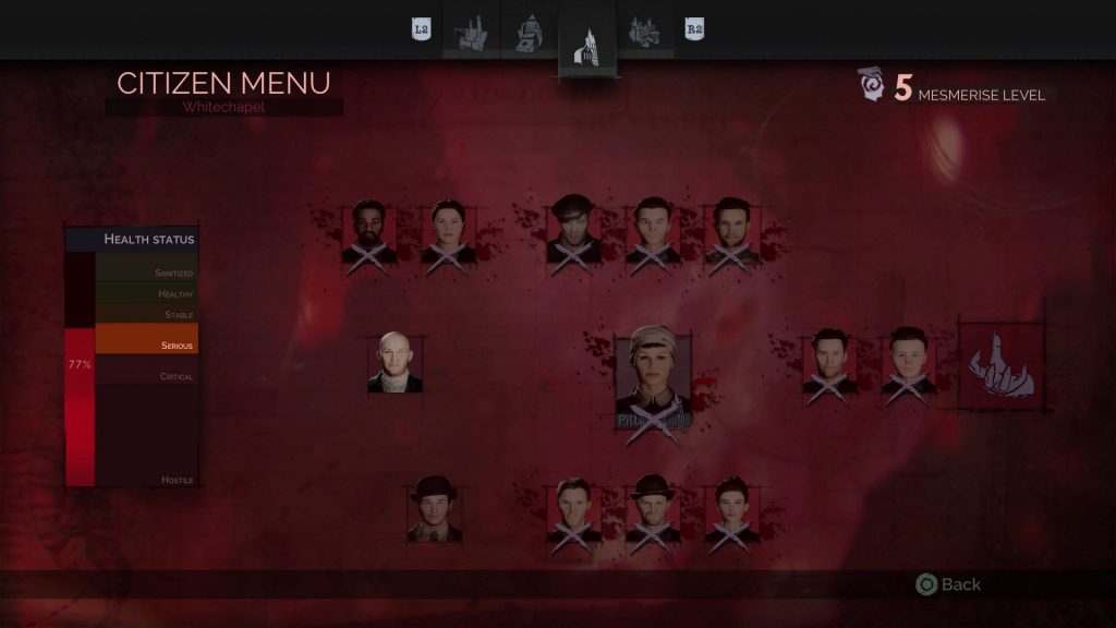 Vampyr: How To Make All 4 Districts Hostile | 'London's Burning' Guide ...