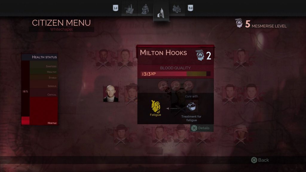 Vampyr: How To Make All 4 Districts Hostile | 'London's Burning' Guide ...