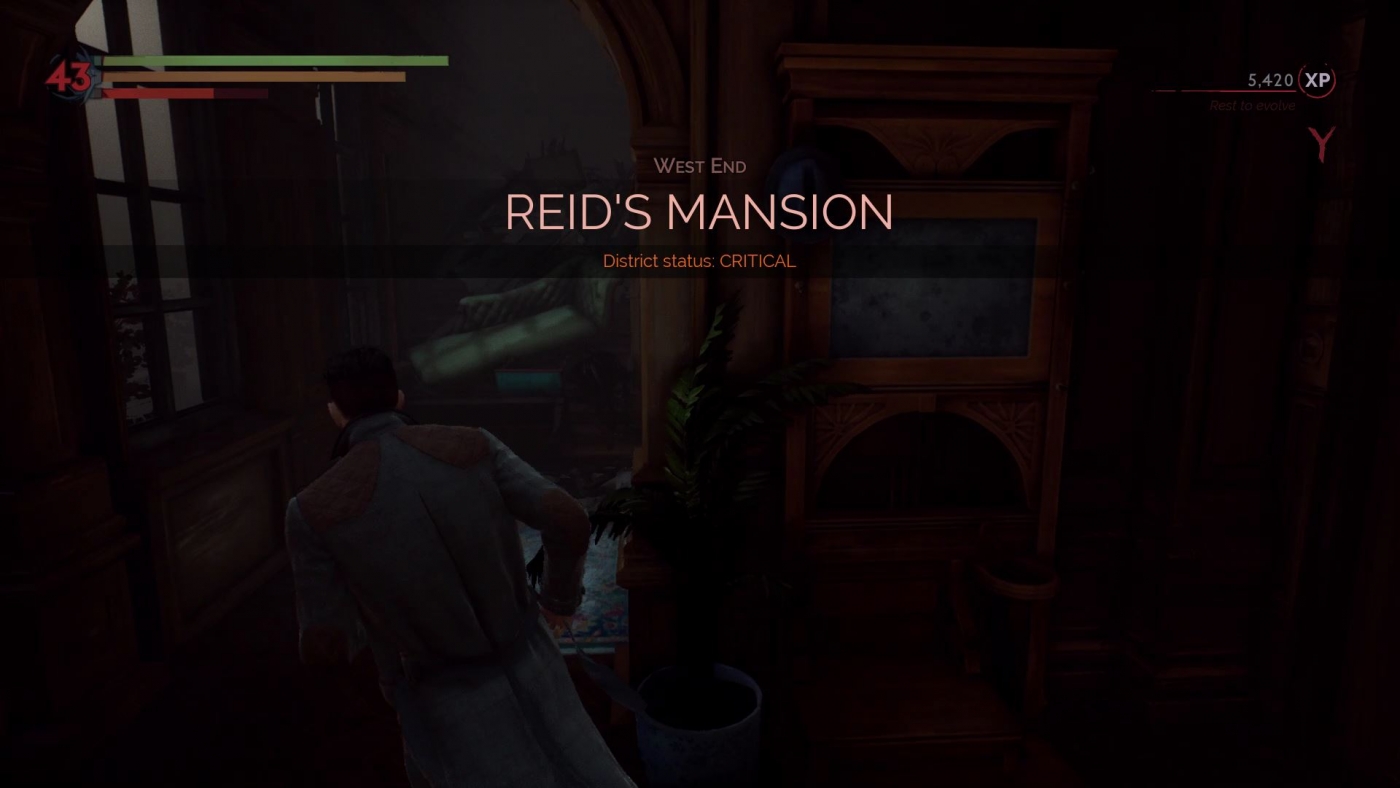 Vampyr: How To Make All 4 Districts Hostile | 'London's Burning' Guide ...