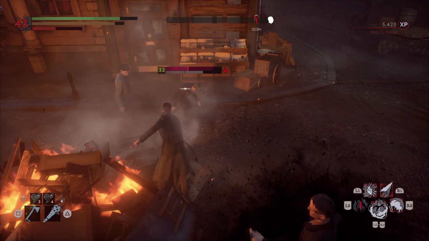 Vampyr: How To Make All 4 Districts Hostile | 'London's Burning' Guide ...