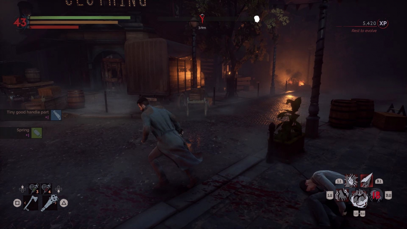 Vampyr: How To Make All 4 Districts Hostile | 'London's Burning' Guide ...