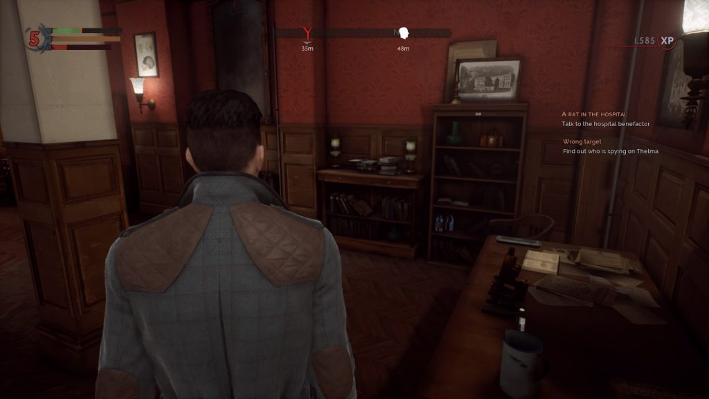 Vampyr: All 30 'Lore Keeper' Documents | Collectibles Locations Guide ...