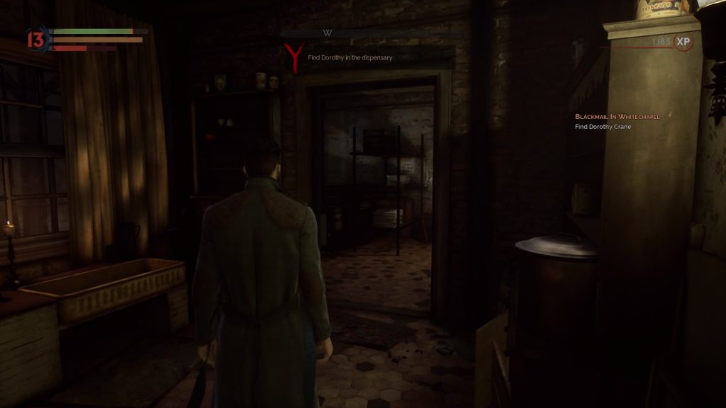 Vampyr: All 30 'Lore Keeper' Documents | Collectibles Locations Guide ...