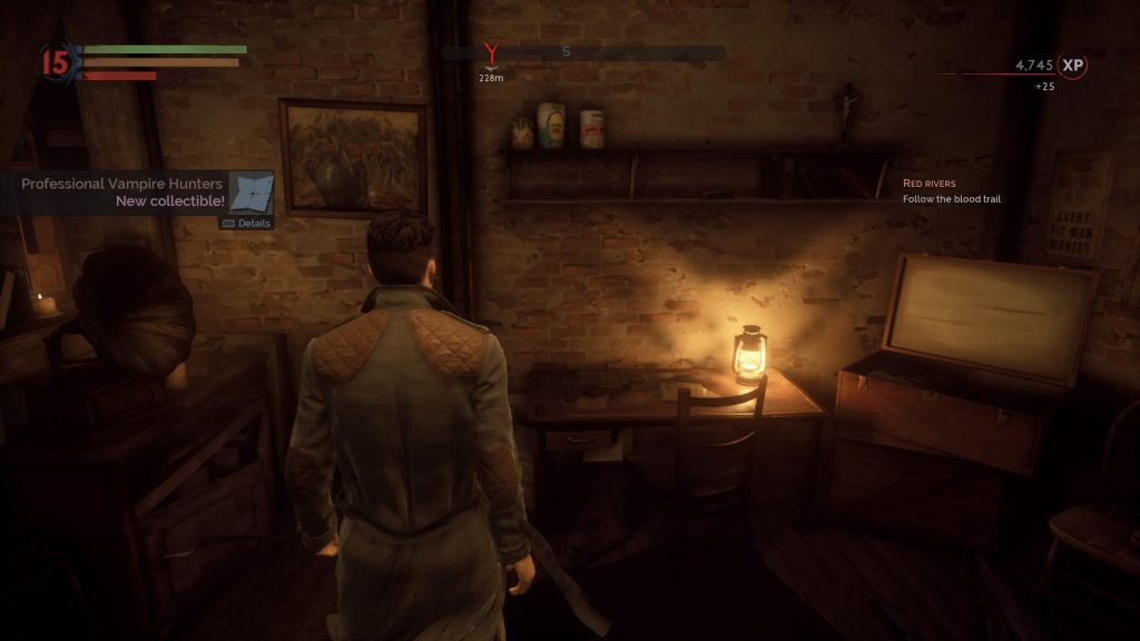 Vampyr: All 30 'Lore Keeper' Documents | Collectibles Locations Guide ...
