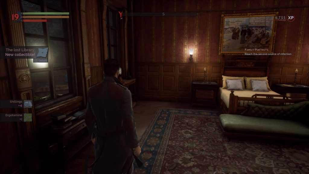 Vampyr: All 30 'Lore Keeper' Documents | Collectibles Locations Guide ...