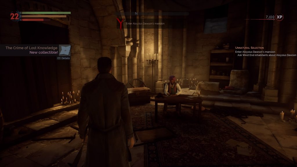 Vampyr: All 30 'Lore Keeper' Documents | Collectibles Locations Guide ...