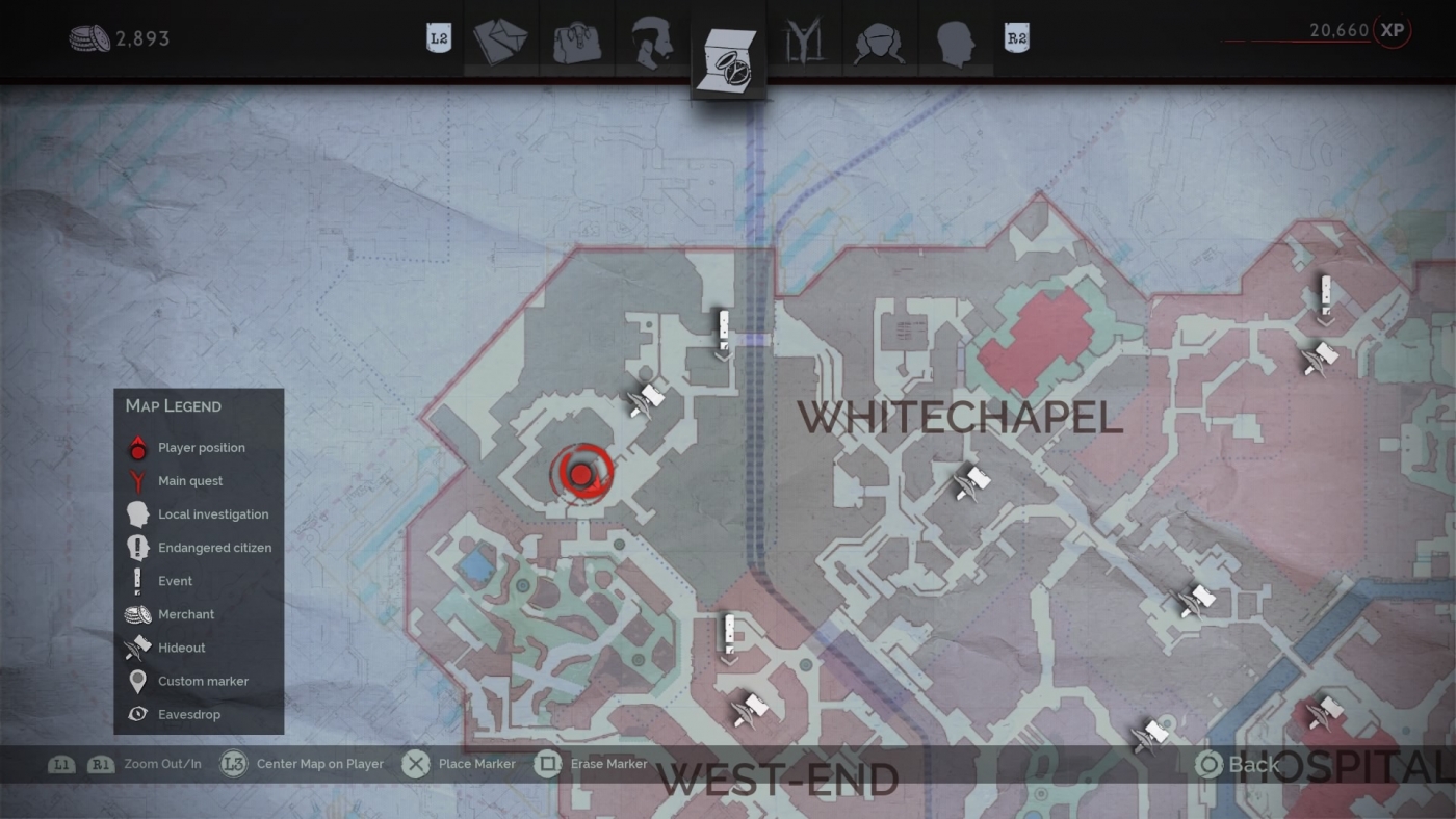 Vampyr: How To Solve The Temple Church Puzzle | 'Bloody Roots' Guide ...