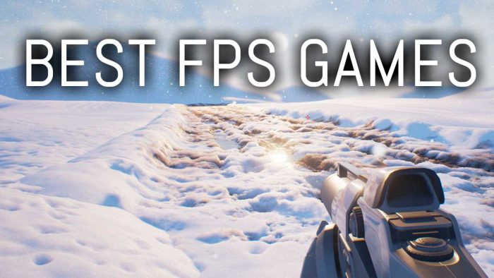Top FPS Archives - Gameranx