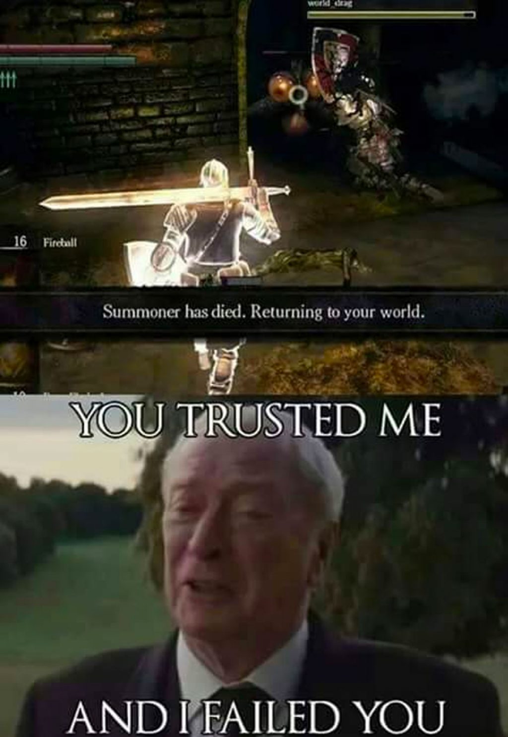 50 Memes Only Dark Souls Fans Will Understand - Page 4 of 17 - Gameranx