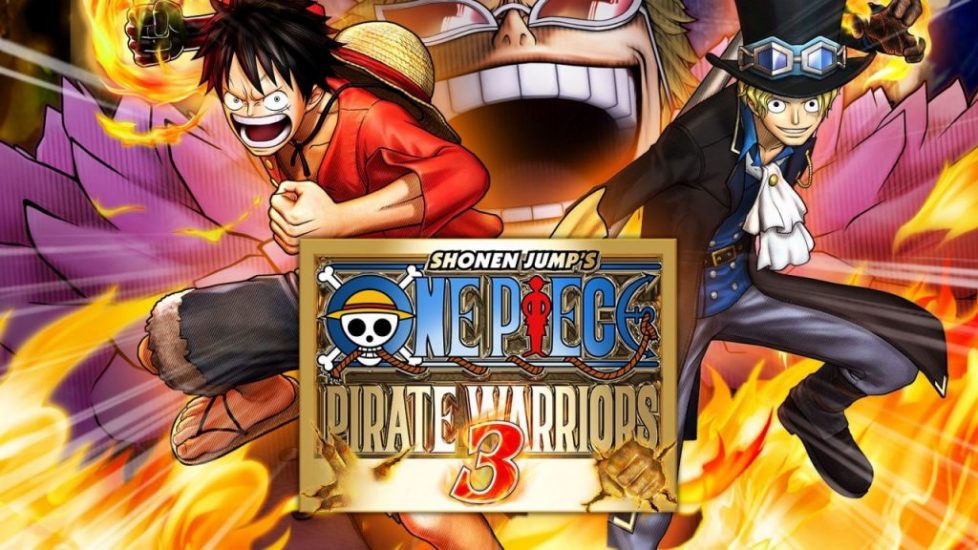 One Piece Warriors 3 Archives - Gameranx