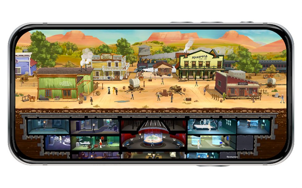 Westworld iOS And Android Launches - Gameranx