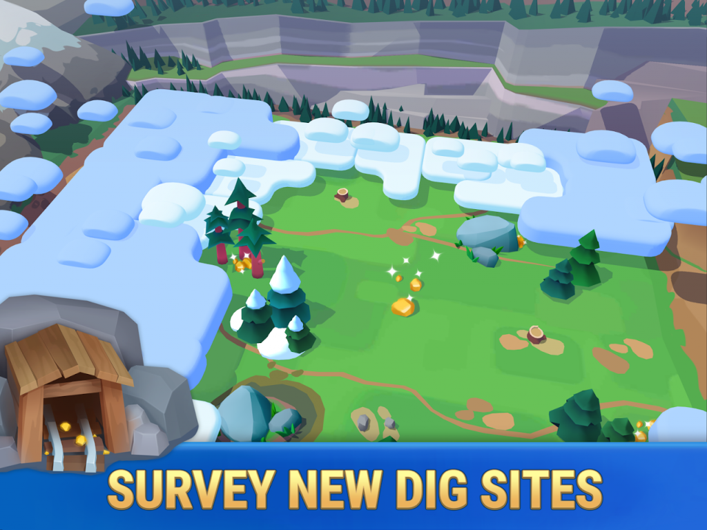 Todd Hoffman Offers Up His Gold In Planet Gold Rush - Gameranx