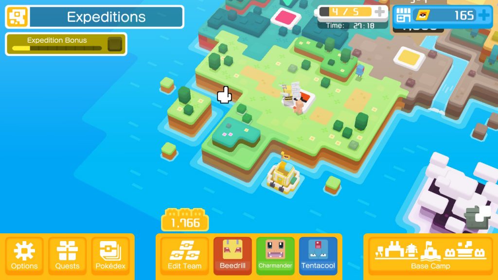 Pokemon Quest: 10 Tips To Help You Get Started | Beginner's Guide ...