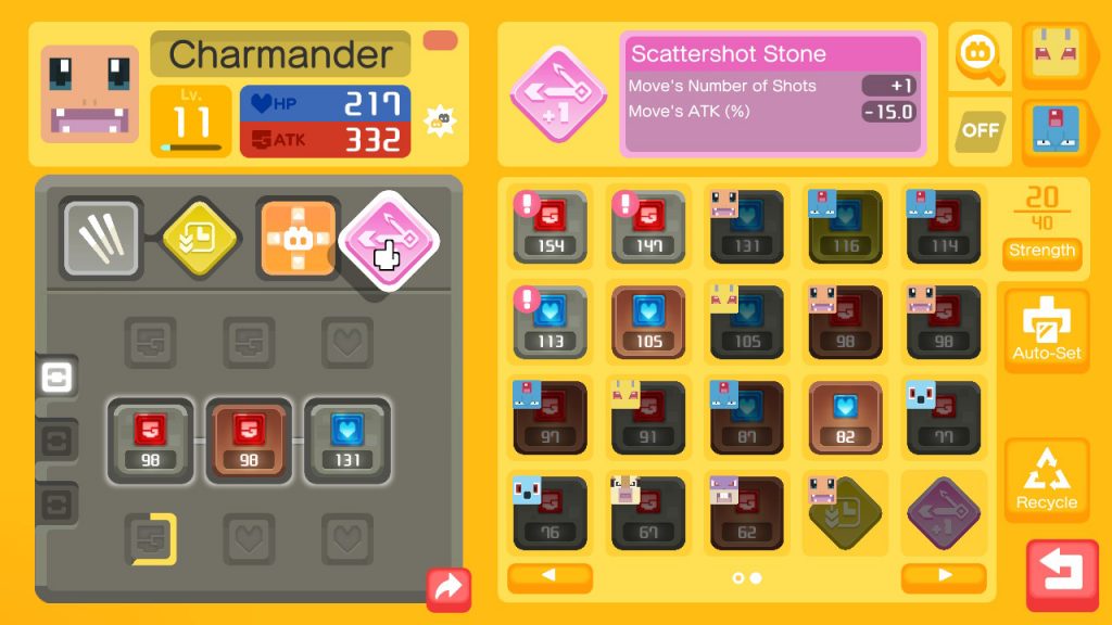 Pokemon Quest: How To Build The Best Team & Crush The Final Boss | 12 ...