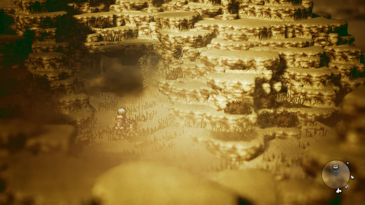 Octopath Traveler: Character & Sub-Job Combos Guide | Strong Class ...