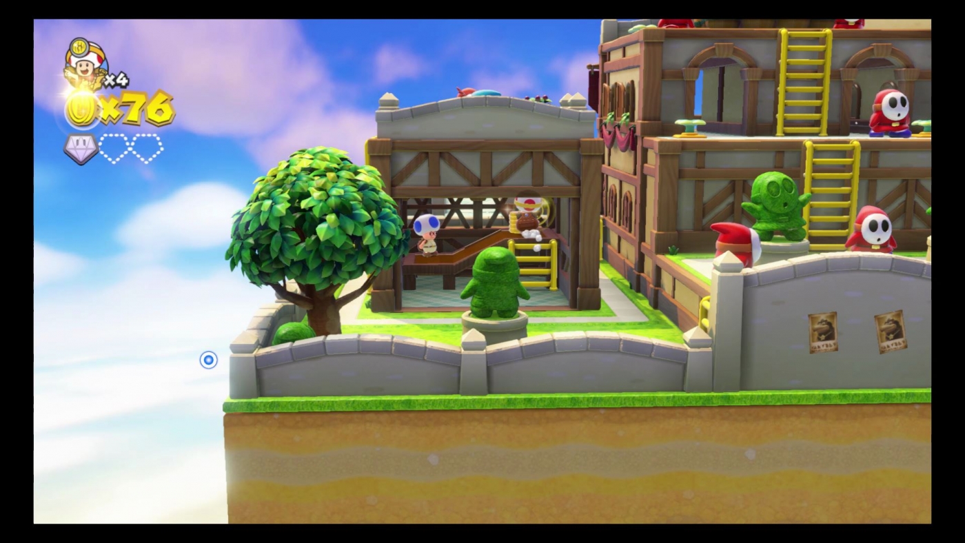 Captain Toad: Treasure Tracker - All Super Gems & Bonus Objectives | Episode 1 Guide - Gameranx