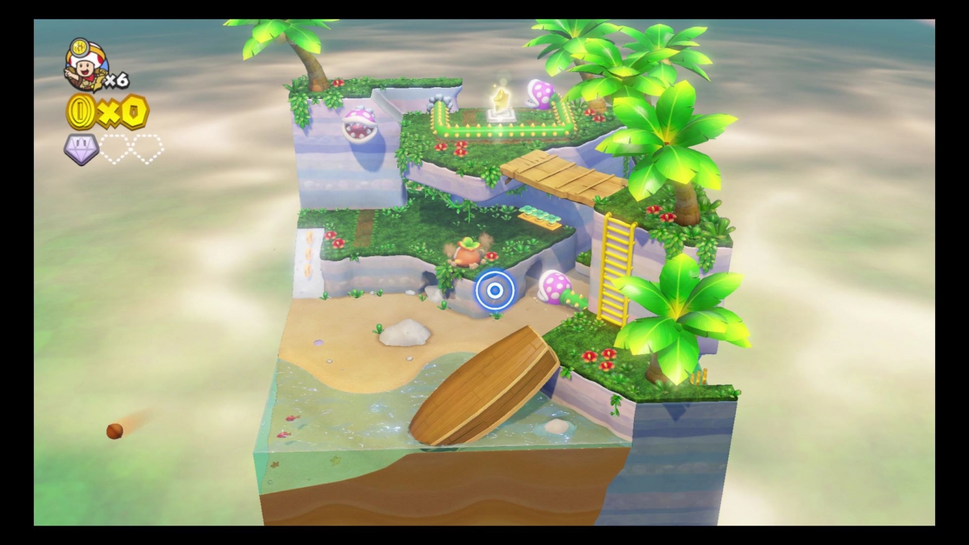 Captain Toad: Treasure Tracker - All Super Gems & Bonus Objectives | Episode 1 Guide - Gameranx