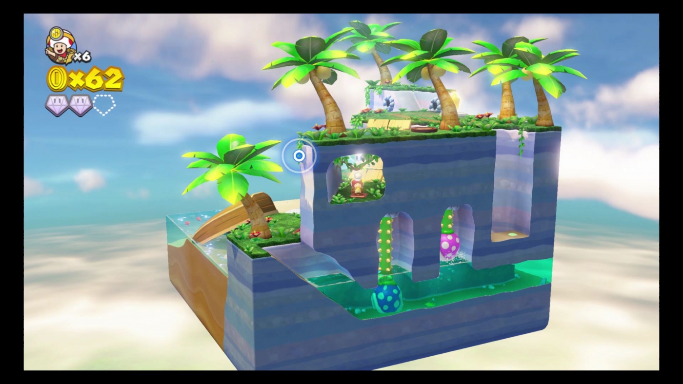 Captain Toad: Treasure Tracker - All Super Gems & Bonus Objectives | Episode 1 Guide - Gameranx