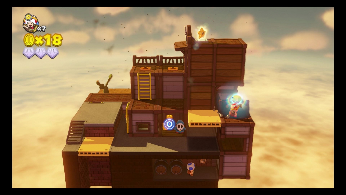 Captain Toad: Treasure Tracker - All Super Gems & Bonus Objectives | Episode 1 Guide - Gameranx