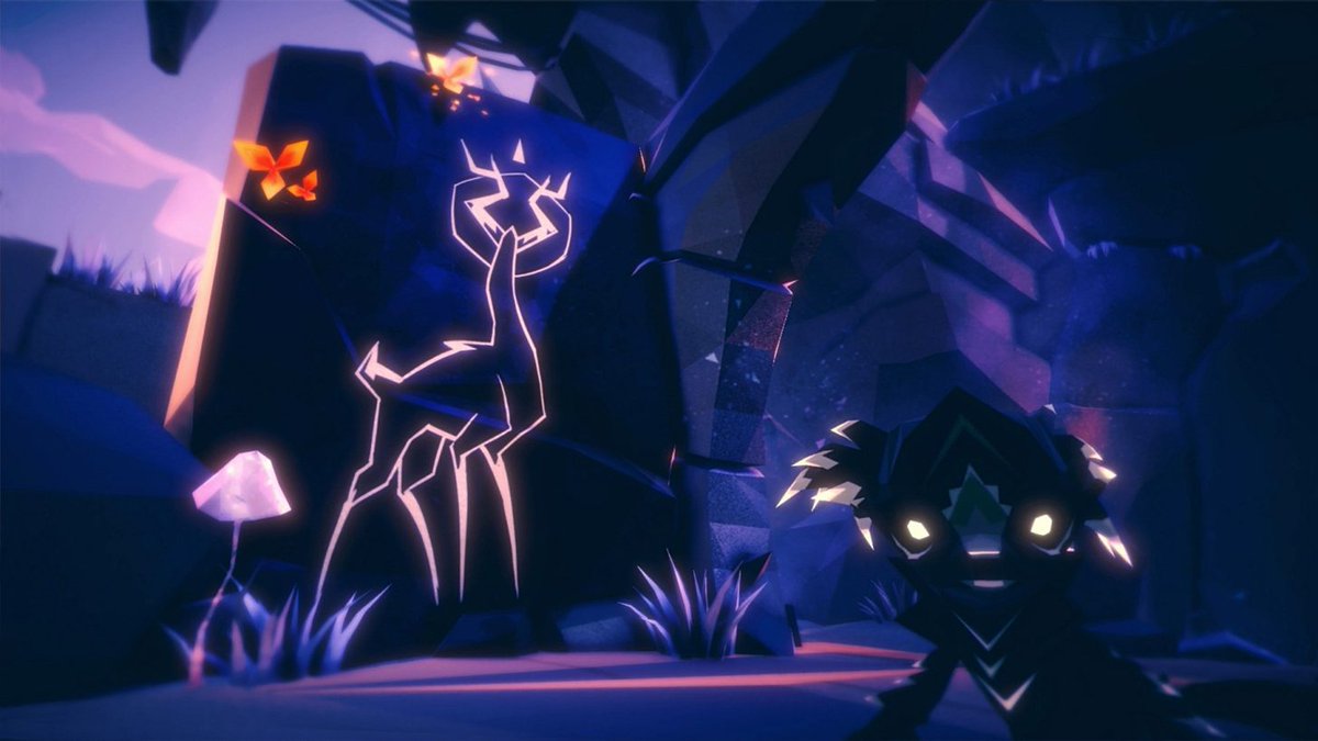 Fe Nintendo Switch First Impressions: Short but Sweet Indie Title That ...