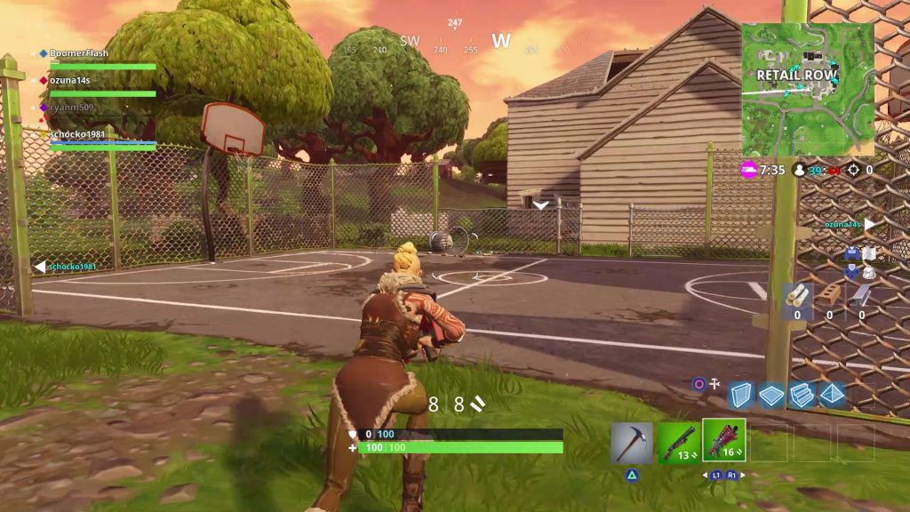 Fortnite: Battle Royale Season 5 - Week 5 Challenges Guide | Golf ...