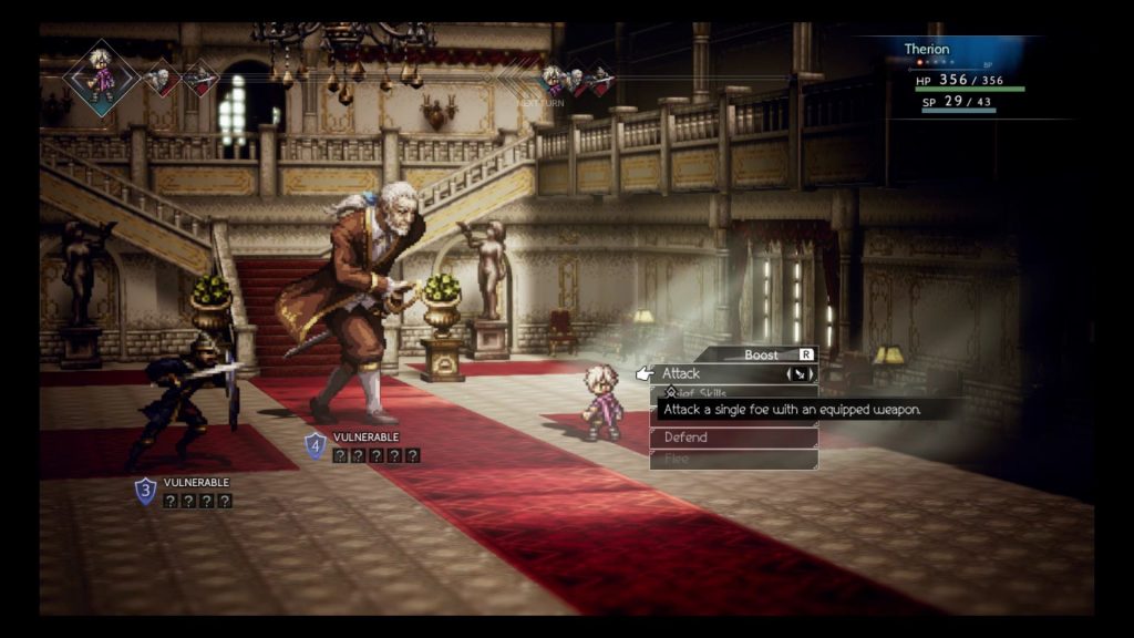 Octopath Traveler: How To Unlock The True Ending | Secret Ending Guide ...