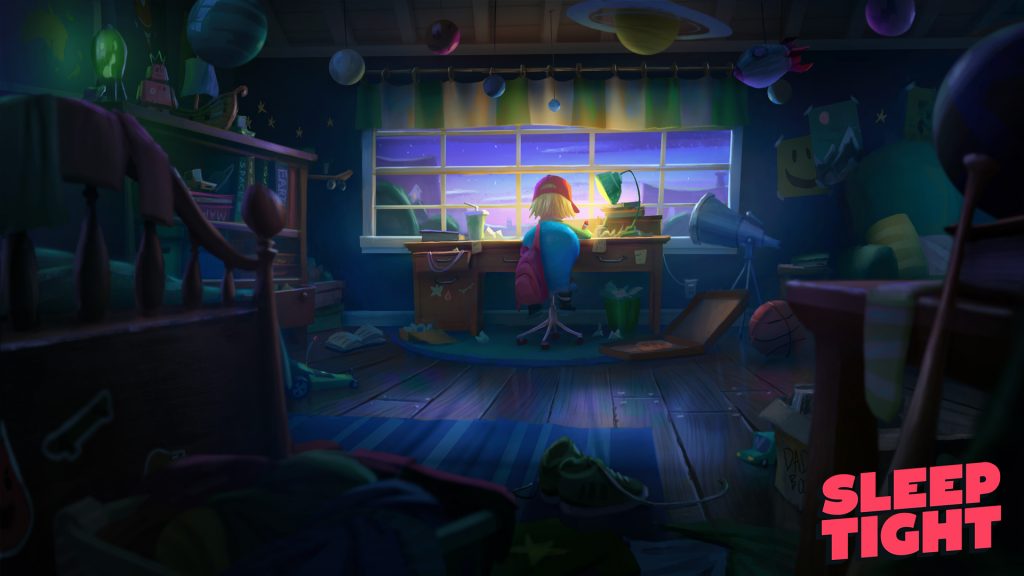 Sleep Tight Impressions: Don’t Pass Up This Twin-Stick Shooter - Gameranx