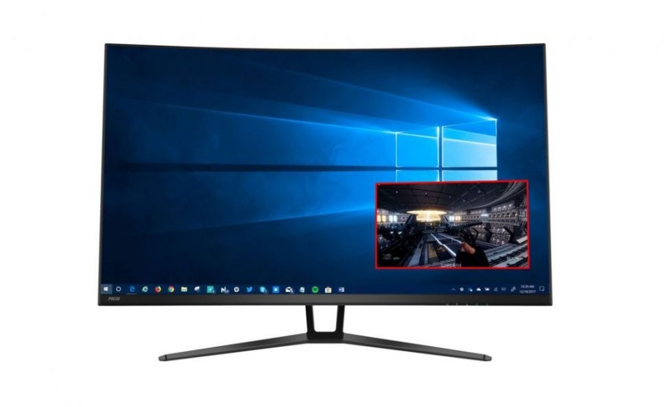 Pixio PXC32 Impressions: An Incredibly Solid 1440P Gaming Monitor ...