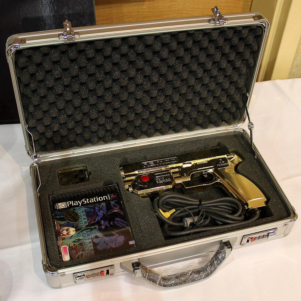 10 Incredibly Rare & Valuable Original PlayStation Video Games - Page 2 ...