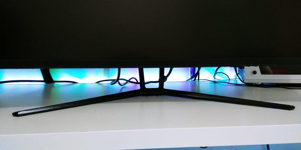 Pixio PXC32 Impressions: An Incredibly Solid 1440P Gaming Monitor ...