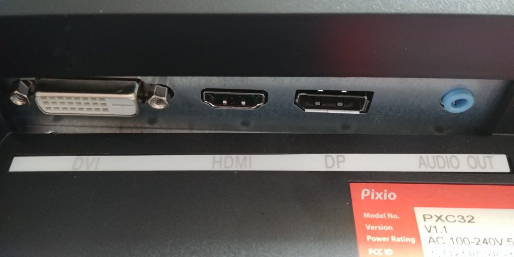 Pixio PXC32 Impressions: An Incredibly Solid 1440P Gaming Monitor ...