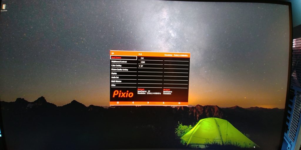 Pixio PXC32 Impressions: An Incredibly Solid 1440P Gaming Monitor ...