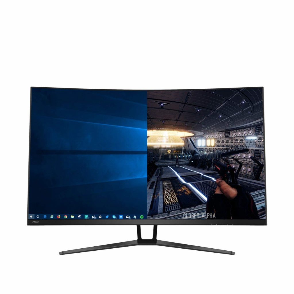 Pixio PXC32 Impressions: An Incredibly Solid 1440P Gaming Monitor ...