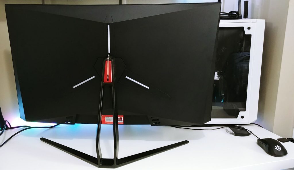 Pixio PXC32 Impressions: An Incredibly Solid 1440P Gaming Monitor ...