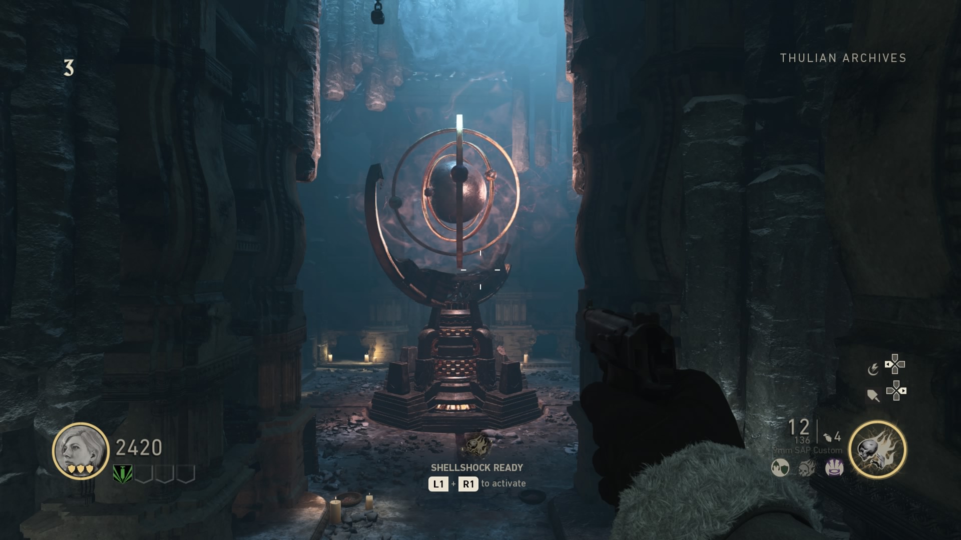 WW2 Zombies: Frozen Dawn - How To Get The Raven's Claw | Secret Wonder ...