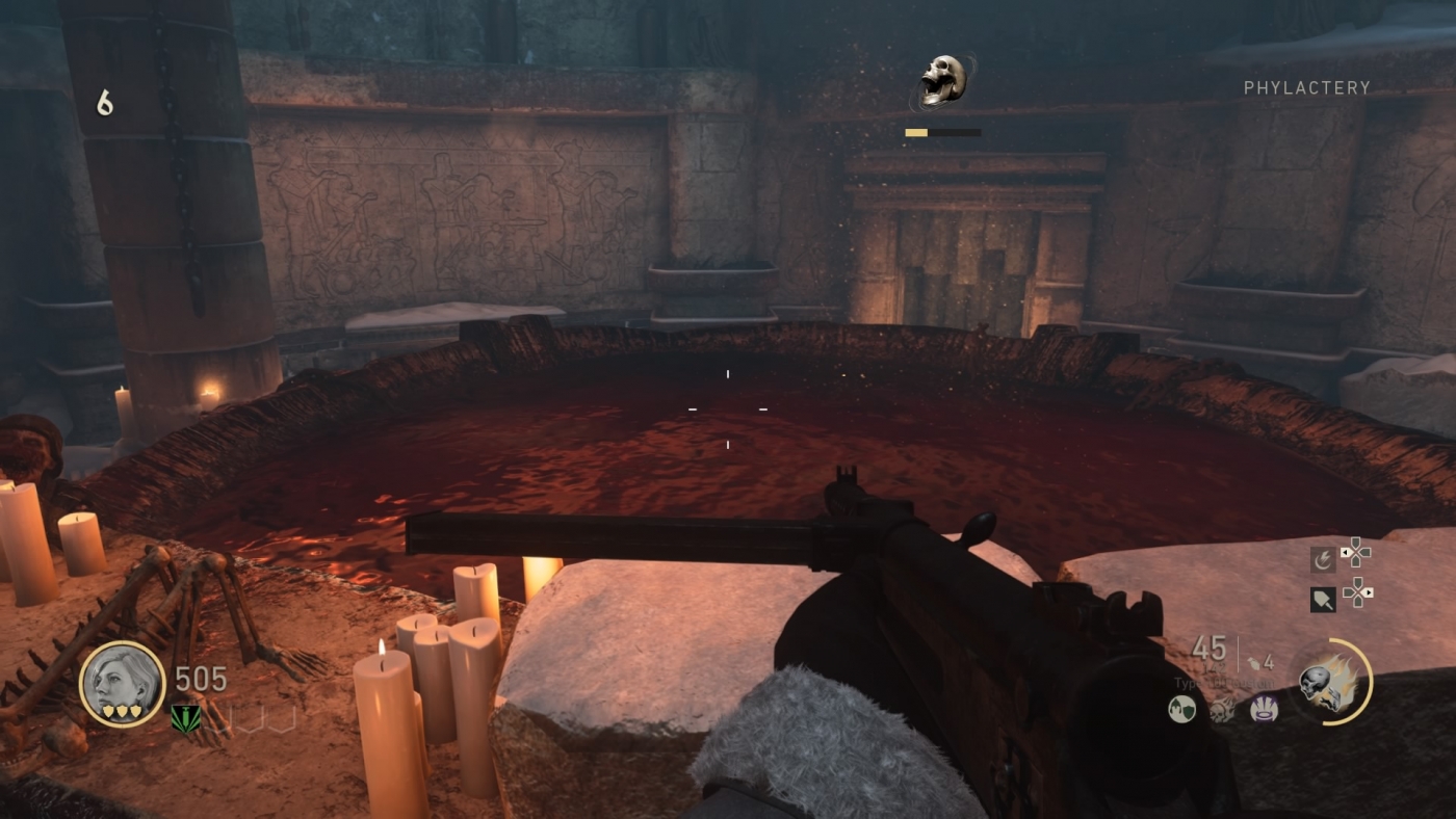 WW2 Zombies: Frozen Dawn - How To Get The Raven's Claw | Secret Wonder ...