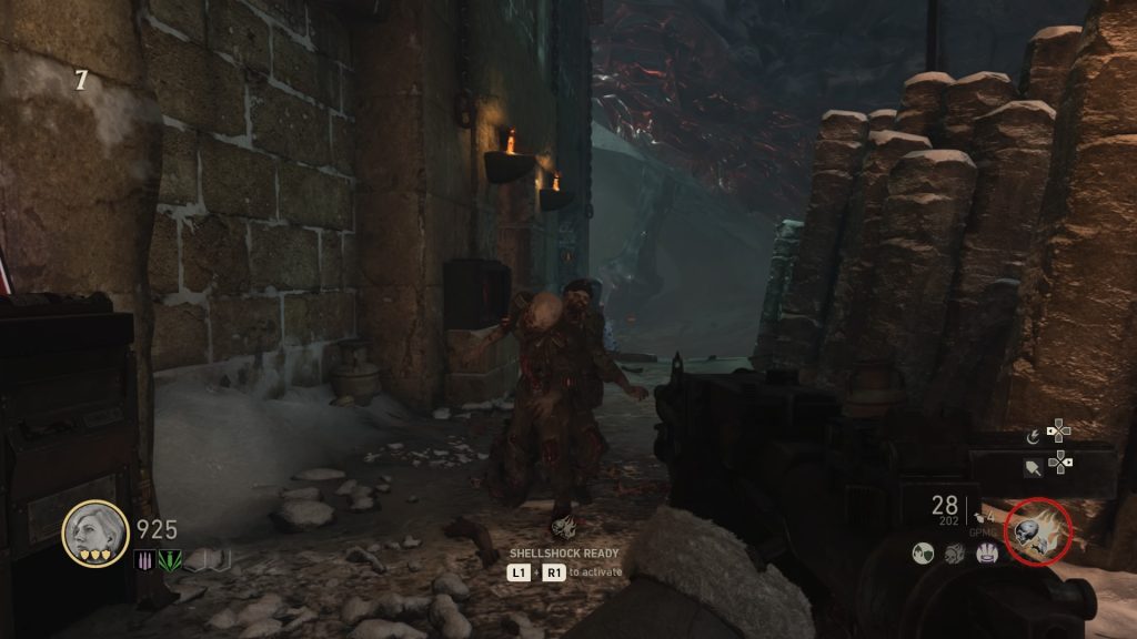 WW2 Zombies: Frozen Dawn - How To Get The Raven's Claw | Secret Wonder ...