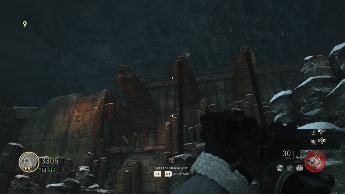 WW2 Zombies: Frozen Dawn - How To Get The Raven's Claw | Secret Wonder ...